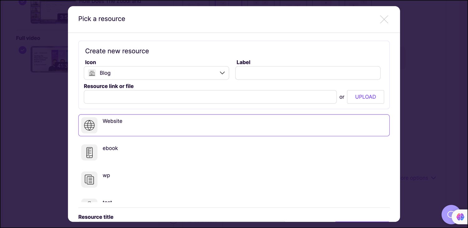 In-Video CTA - Effortlessly Drive Action From Your Videos
